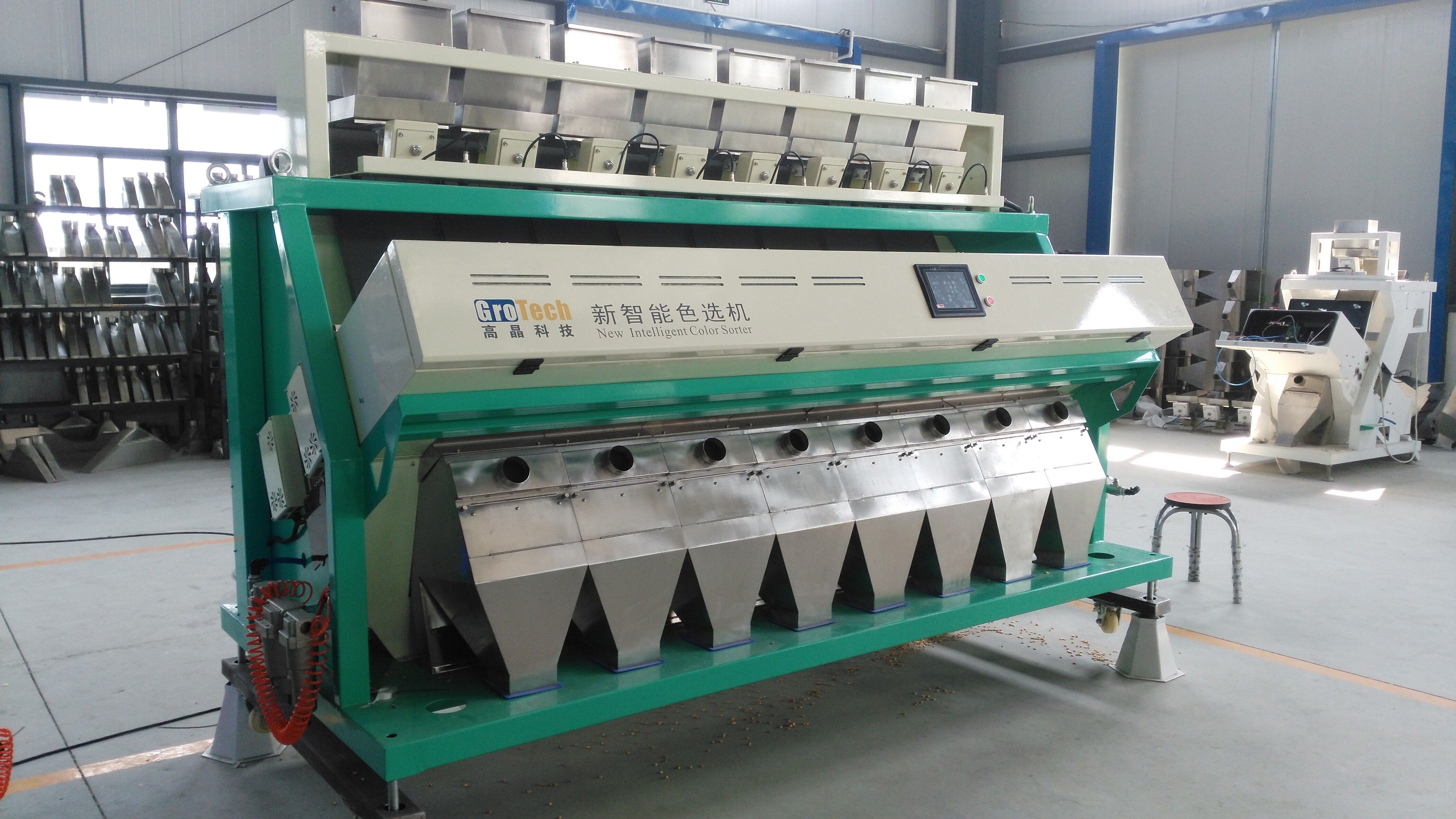 Peanut Color Sorting Machine Peanut Color Sorting Machine