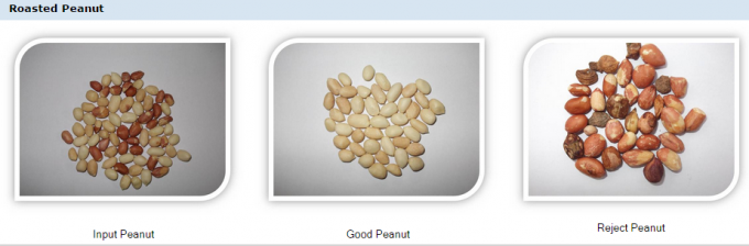 Peanut color sorting machine,optical sorting machine for peanuts ... Peanut color sorting machine,optical sorting machine for peanuts ...