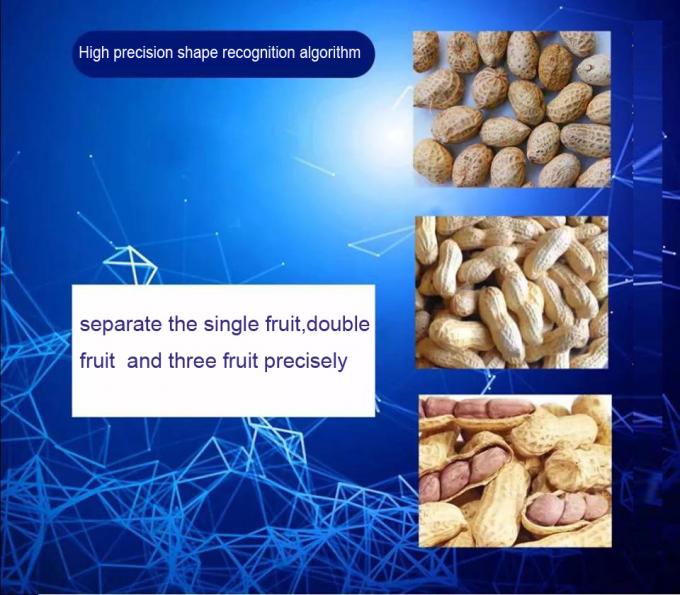 Peanut Color Sorting Machine Peanut Color Sorting Machine