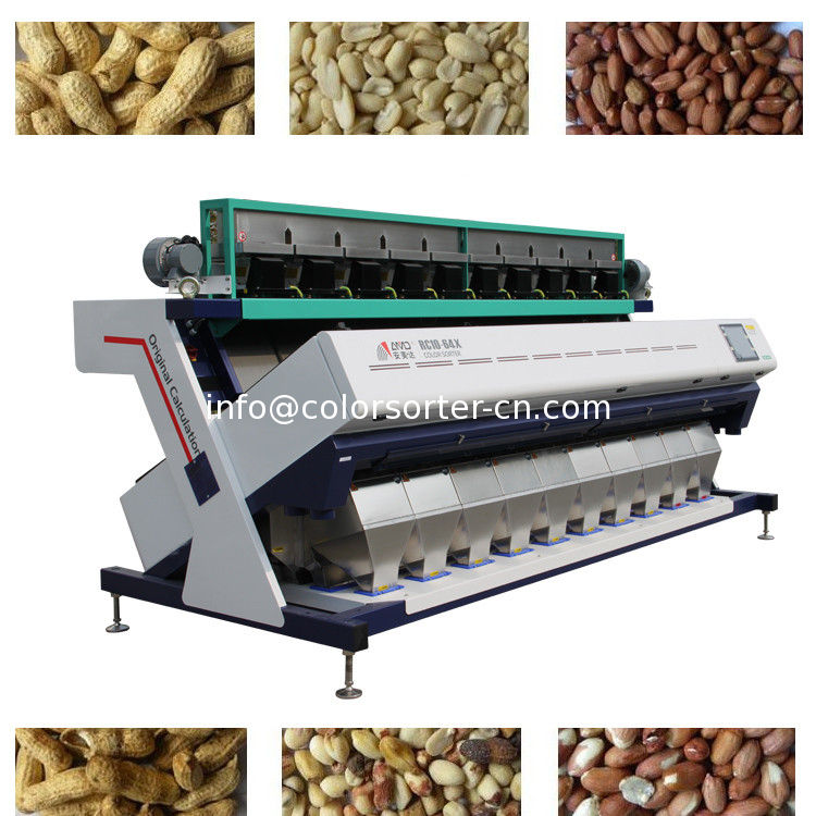 Advanced Peanut Color Sorting Machine Advanced Peanut Color Sorting Machine